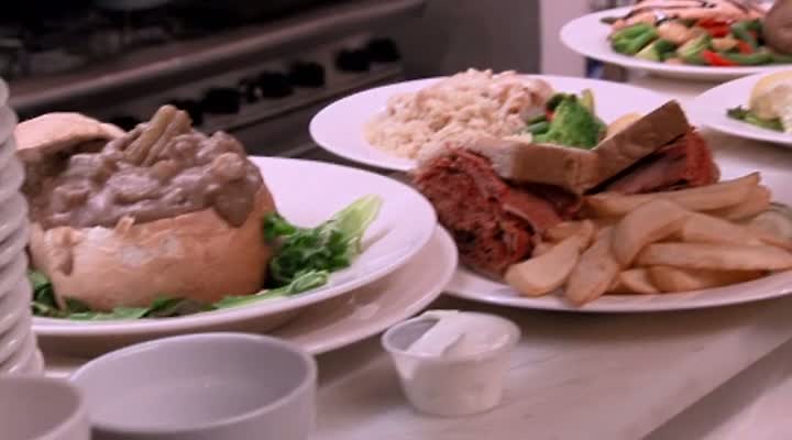 GORDON'S NEW MENU OF CONTEMPORARY PUB FOODINCLUDES... - Kitchen ...