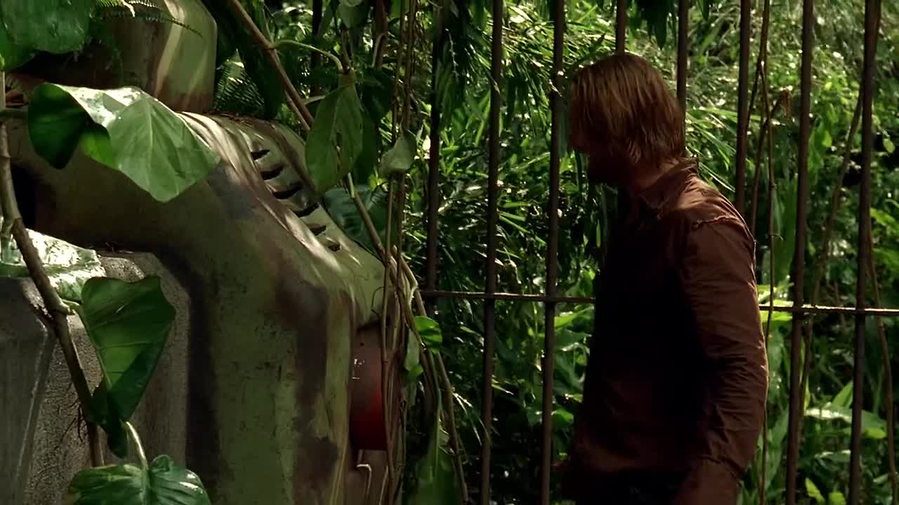 Gotcha, Doc Brown! Reward. Reward. - Lost | Clip.Cafe