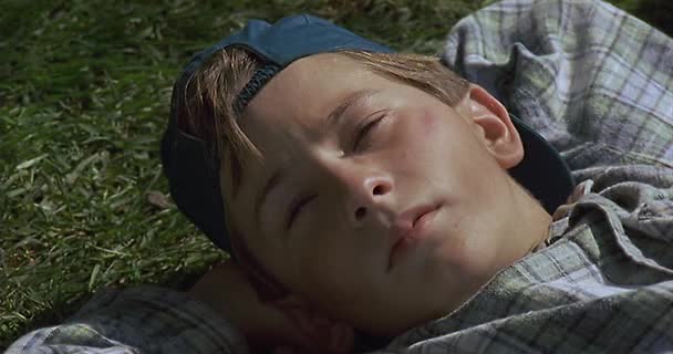 Grandpa, now will you teach us to fly? Are you kidding? People can't ...