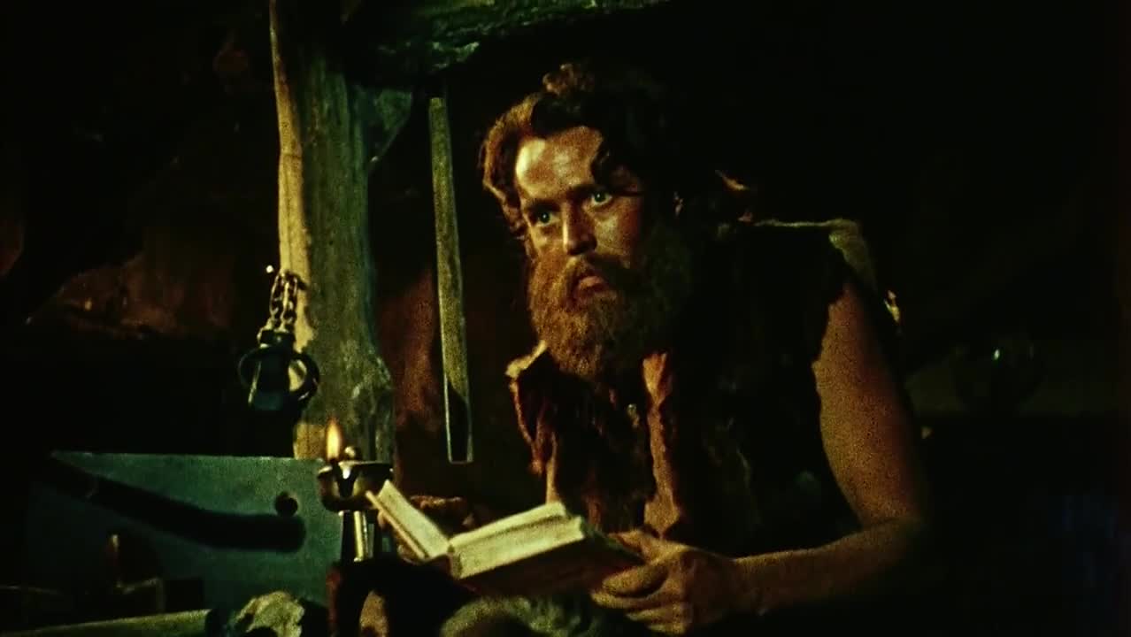 "The scriptures came meaningless to my eyes. The world seemed but a ...