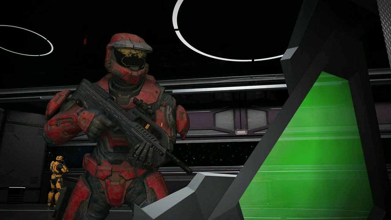 "(Grif)'Uh-huh.' (Sarge)Just what are you up to, Blue?" - Red vs. Blue ...