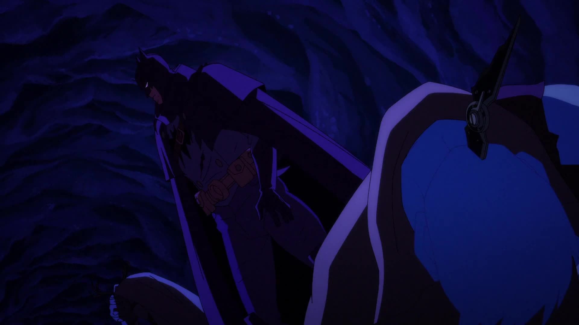 (growls) (grunts) - Batman: The Doom That Came to Gotham | Clip.Cafe