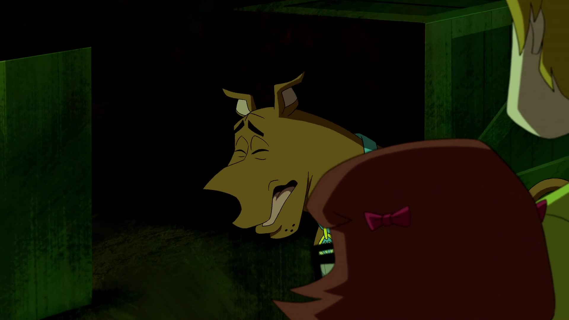 - THE DOG DIES? IS HE TALKING ABOUT ME? - Scooby-Doo! Mystery ...