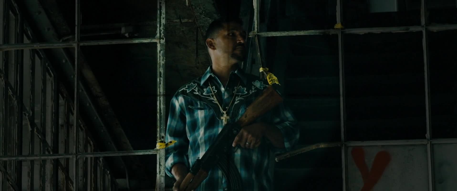 "You're all clear." - The Commando quote