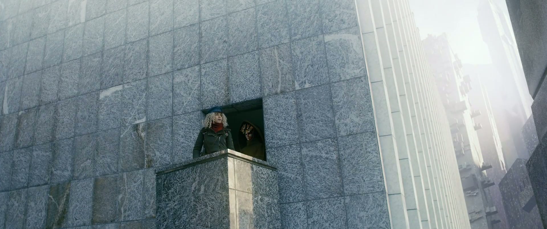 "- Half a billion yearsago, they arrived." - Call of the Unseen quote