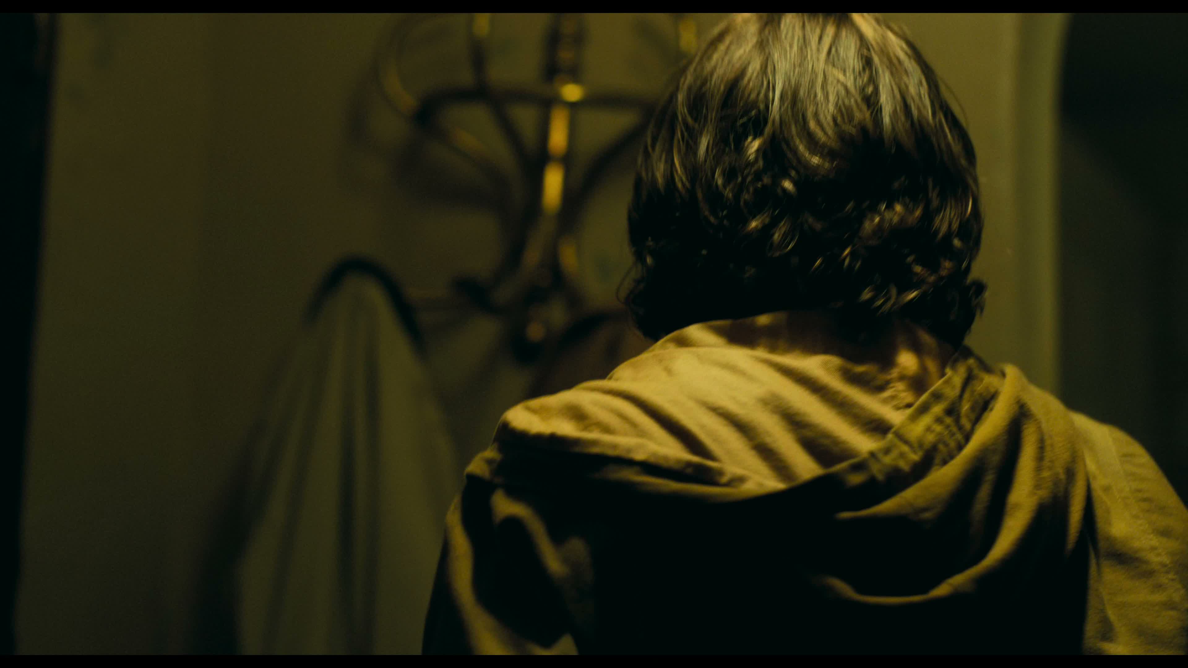 Happy,did you check the mail before you came up? - Joker | Clip.Cafe