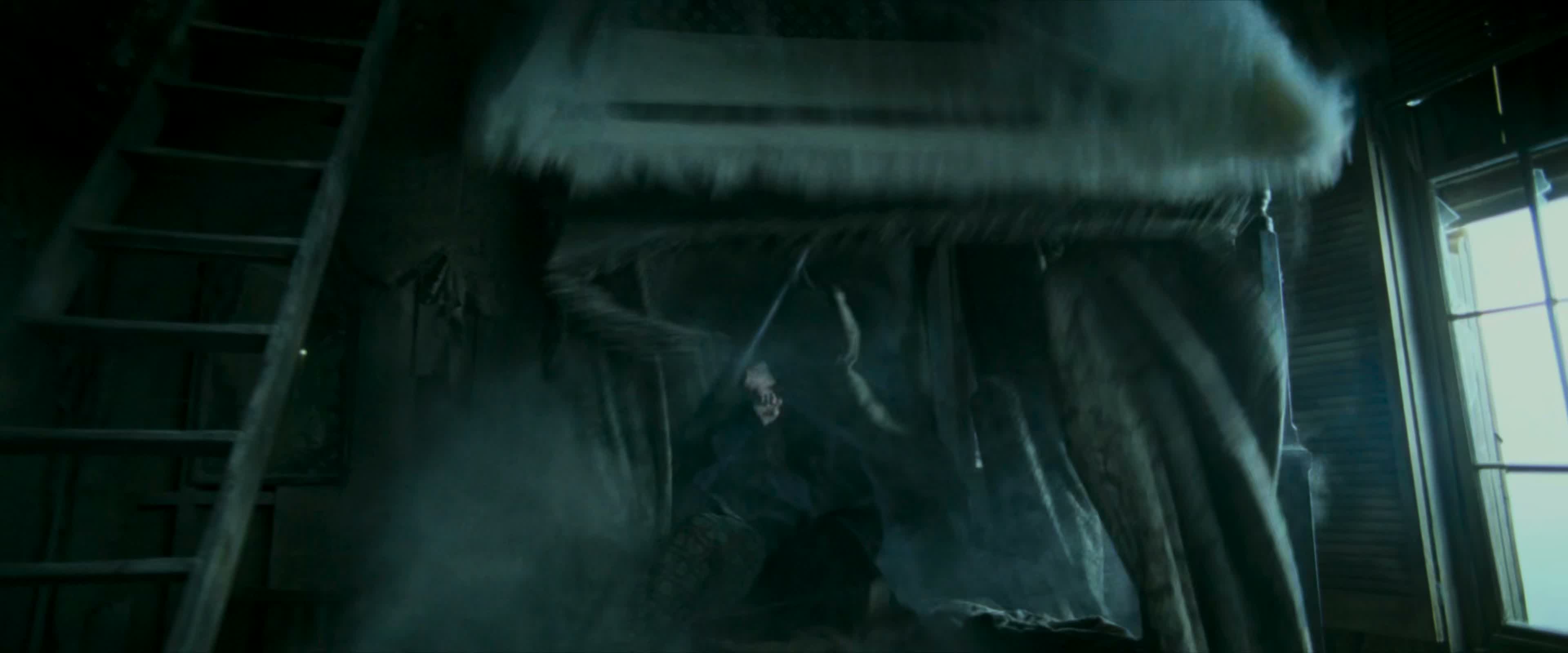 You attacked a teacher! - Harry Potter and the Prisoner of Azkaban ...