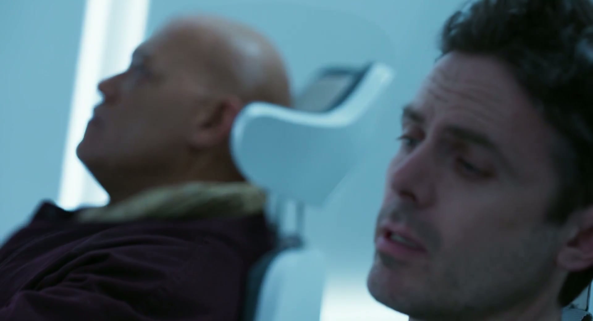 - Have we heard from Ground?- No, I'll check comms. - Slingshot | Clip.Cafe