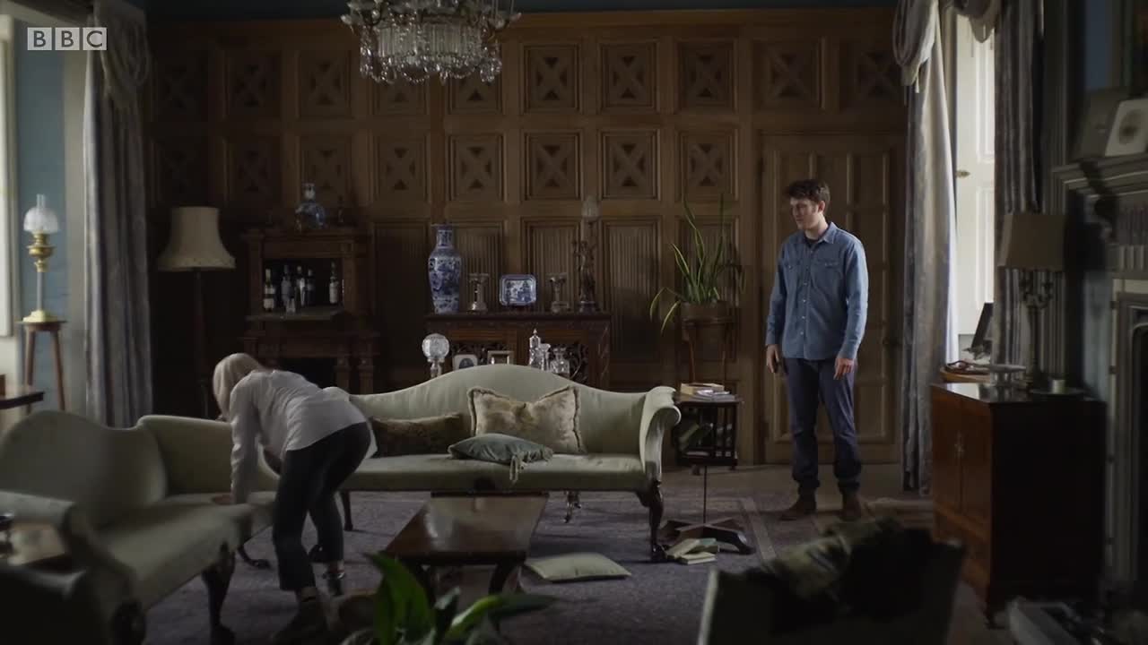 He can't have just disappeared.Straight to voicemail. Maybe it's ...