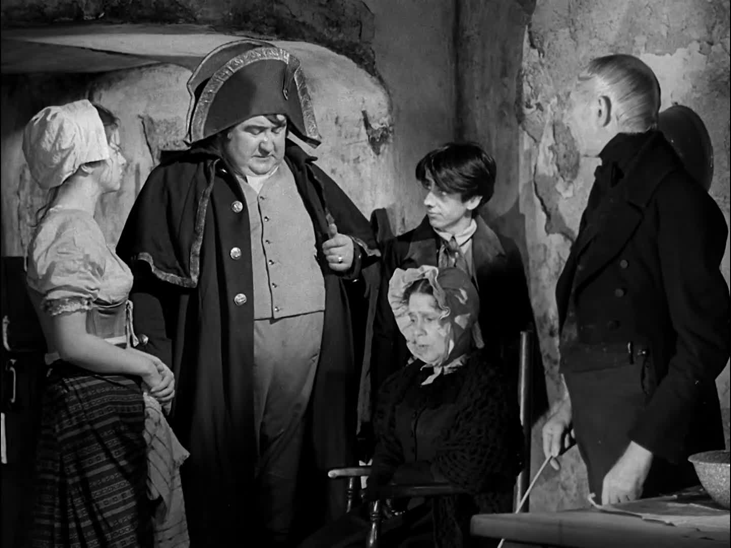 He comes from a badfamily, sir. Excitable natures,Mrs. Sowerberry. That ...