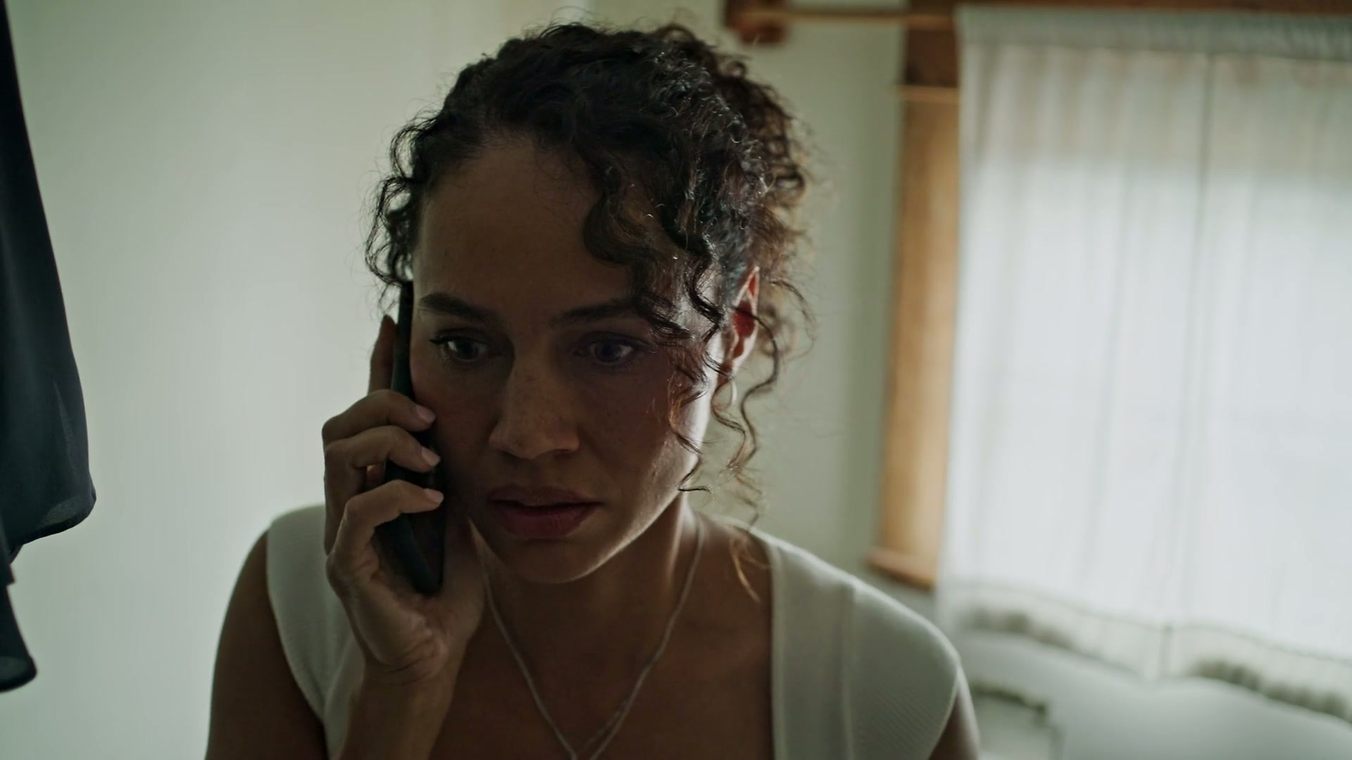 He demanded I be ableto call a loved one before my transferto the ...