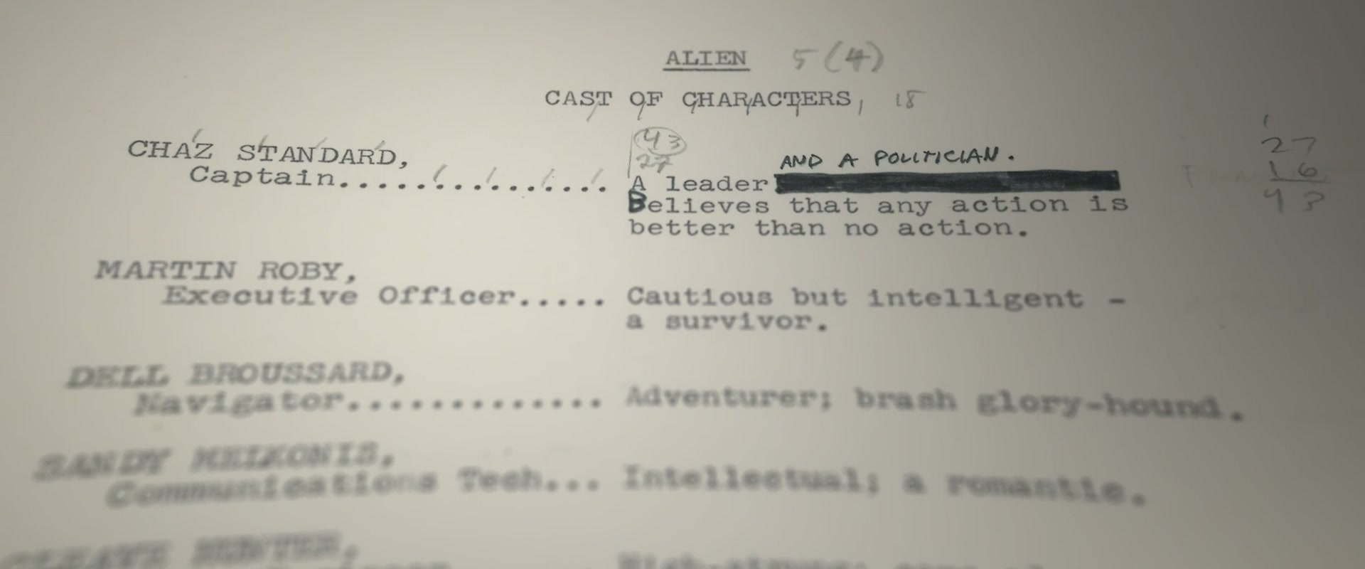 "He happened upon "star beast." Now, he thought "starbeast" was one of ...