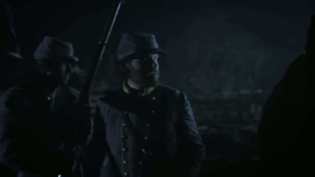 He knows a nighttimeattack is almost unheard of. - Blood and Fury ...