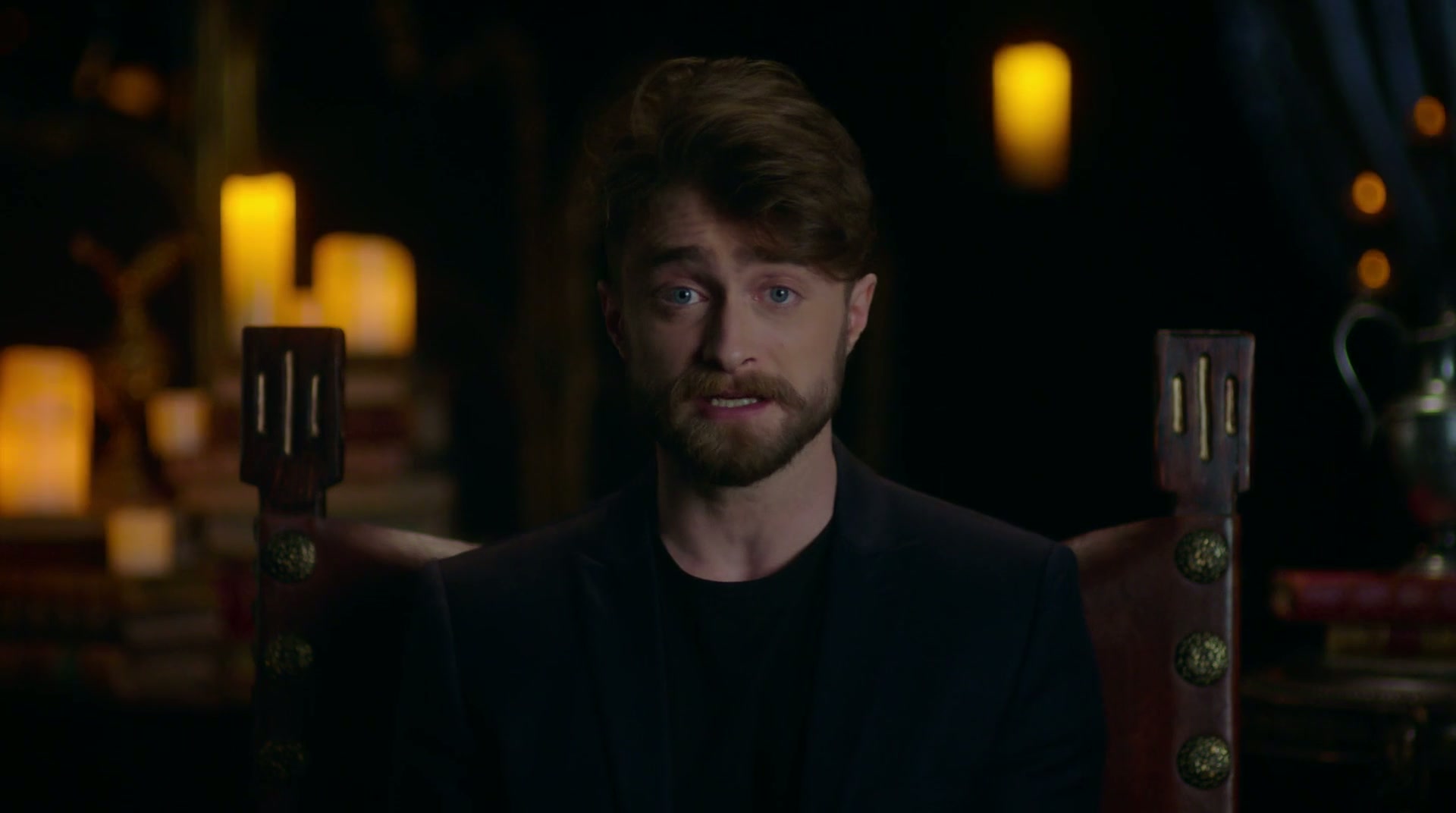 - He loved making us laugh, and he wasincredibly good at it. - Harry ...