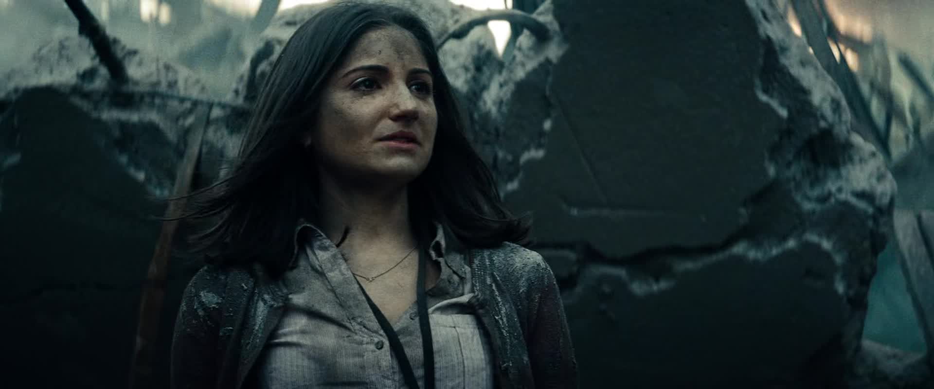 He saved us. - Man of Steel | Clip.Cafe