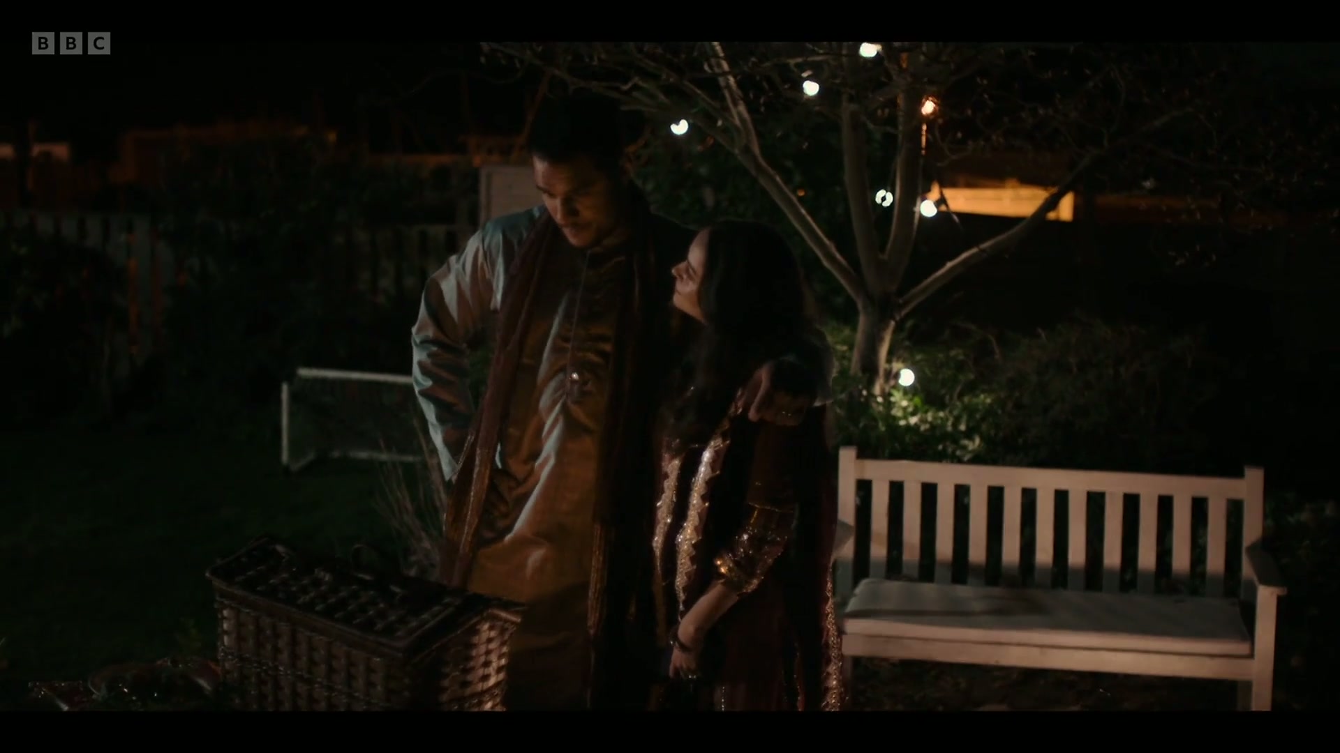 HE SIGHS I've just been thinking on things. - Virdee | Clip.Cafe