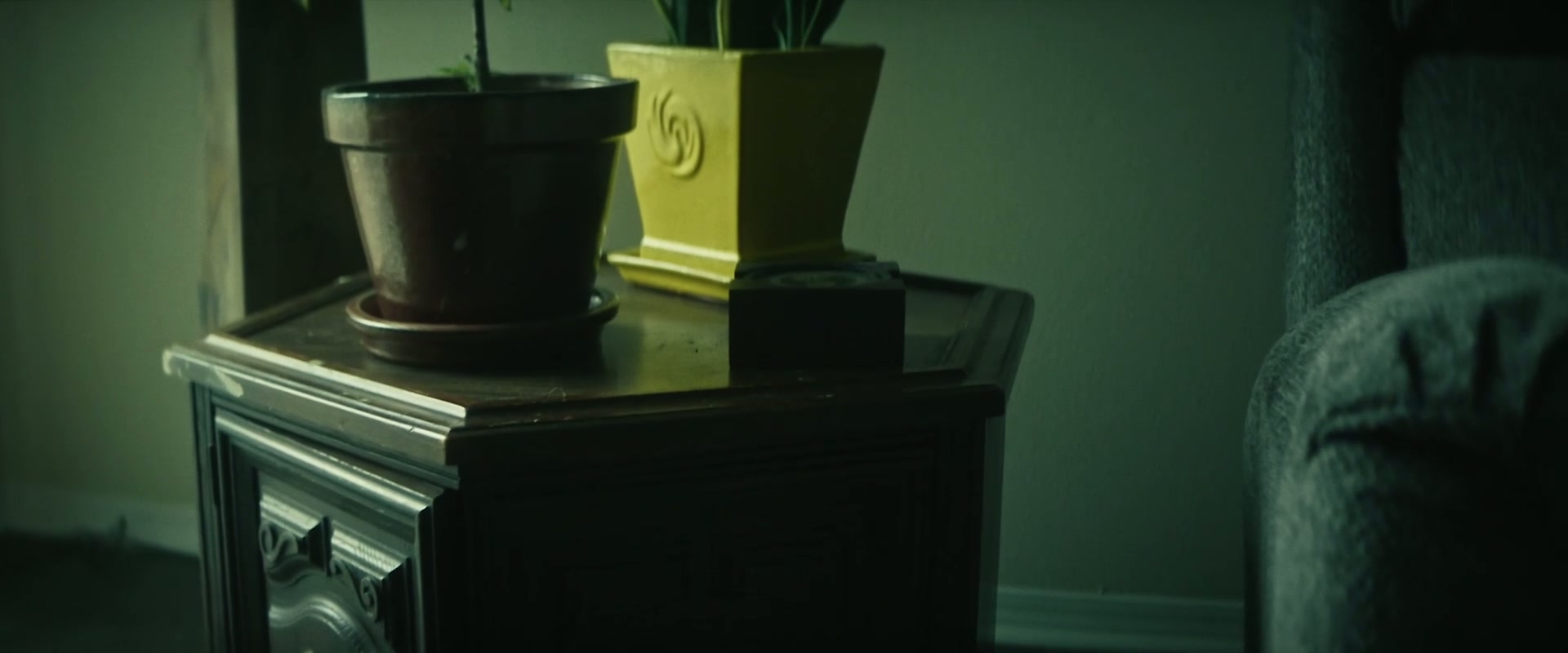 "He went to show me where thestatue was when he left last night, but it ...