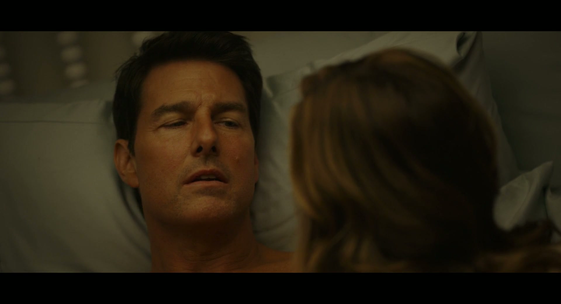 "He will always resent mefor what I did." - Top Gun: Maverick quote