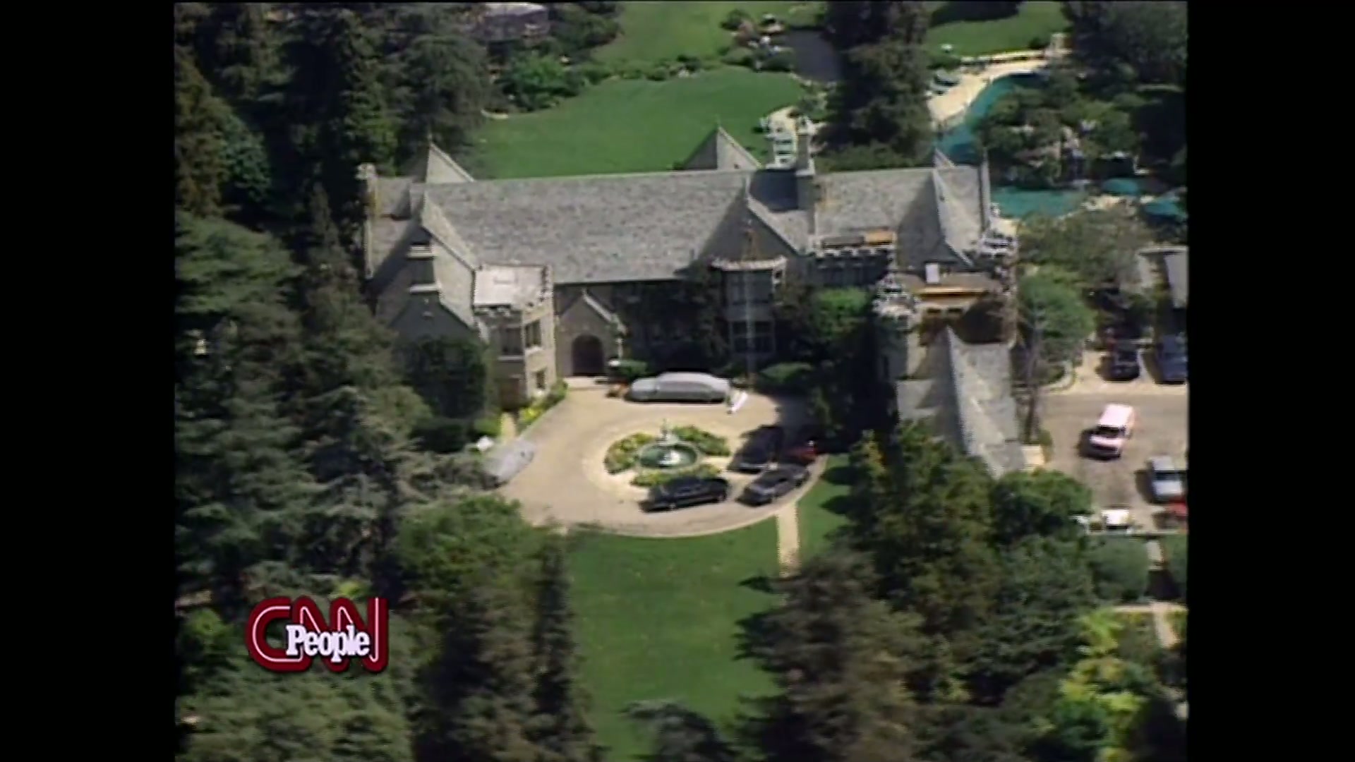 Hefner expanded the CastingBedroom, to the Casting Mansion. - Secrets ...