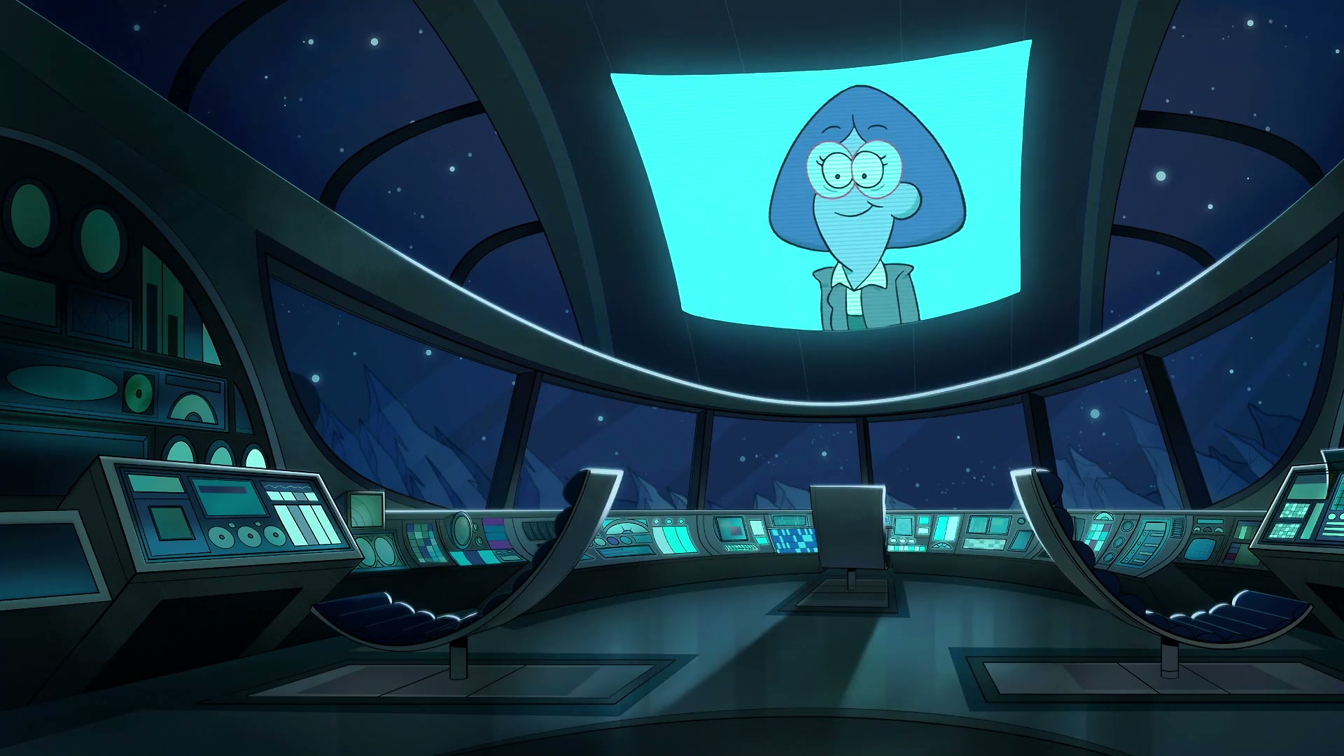 Hello, Commander? Uh, I need you to takecare of everything. Hello ...