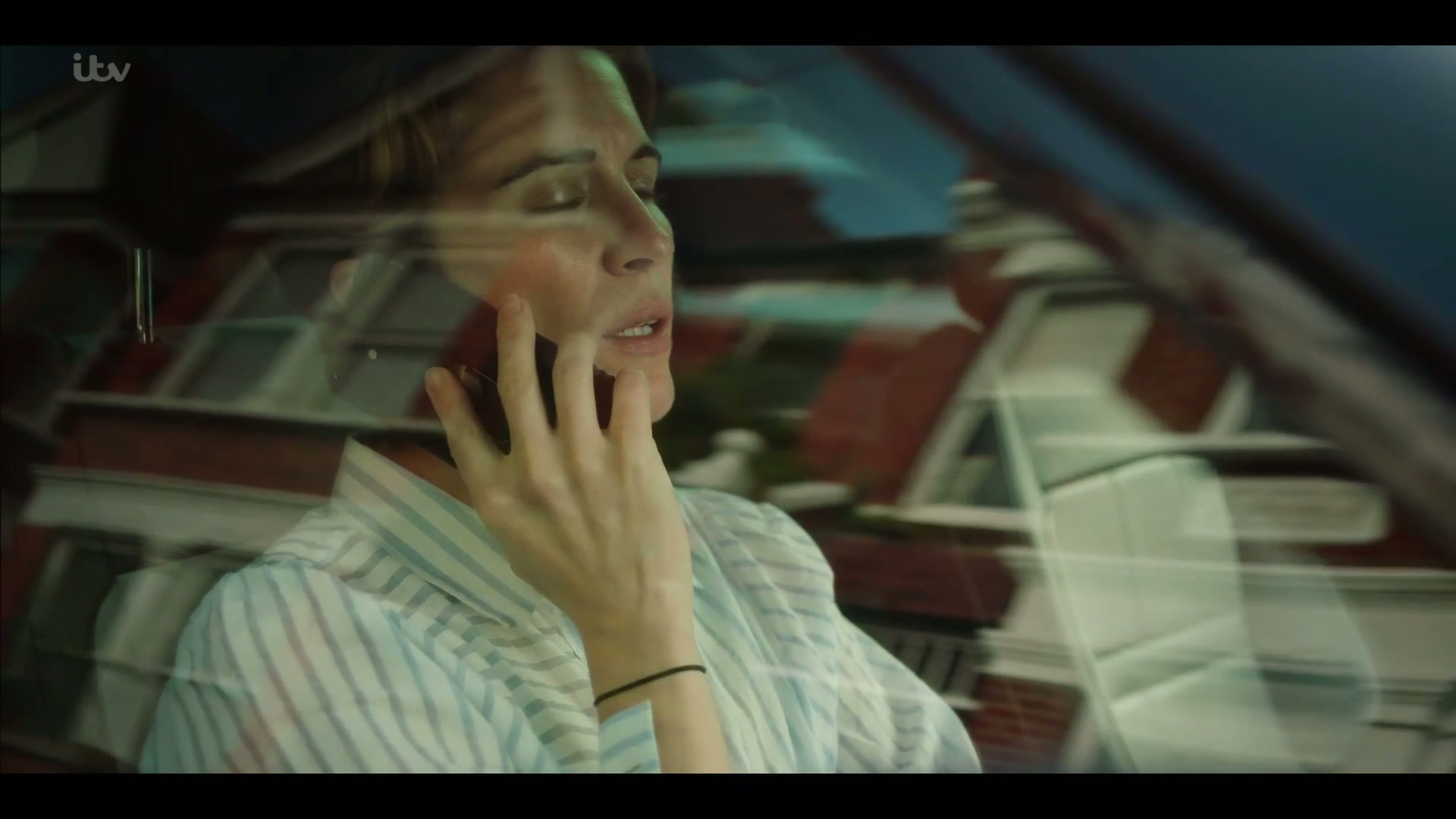 Hello?'Hi, is that Lana Washington?' Yeah, speaking.'This is DC Jones ...