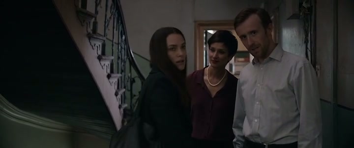 "- Hello, Katharine.- And this is Ben Emmerson." - Official Secrets quote