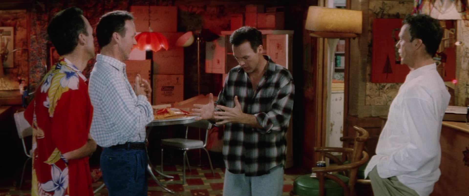 One. Two. Three... Four... Twelve! - Multiplicity | Clip.Cafe