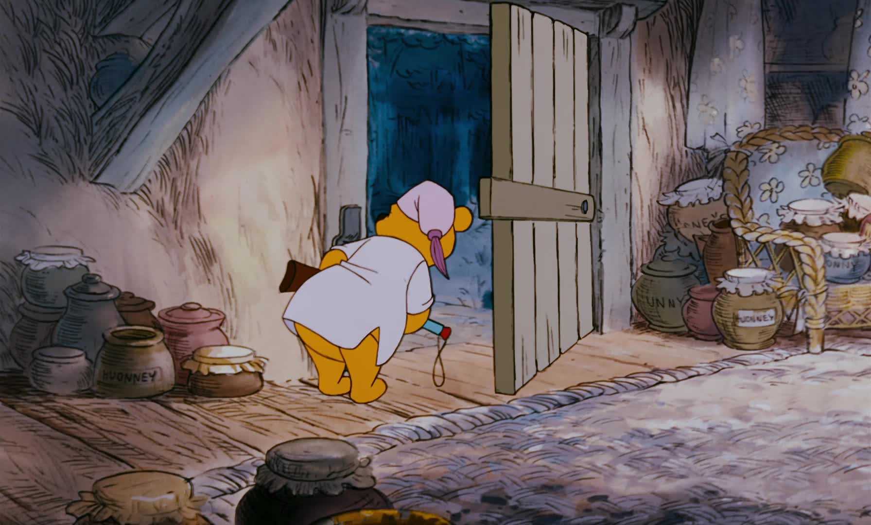 Hello, out there! Oh, I hope nobody answers. - The Many Adventures of ...