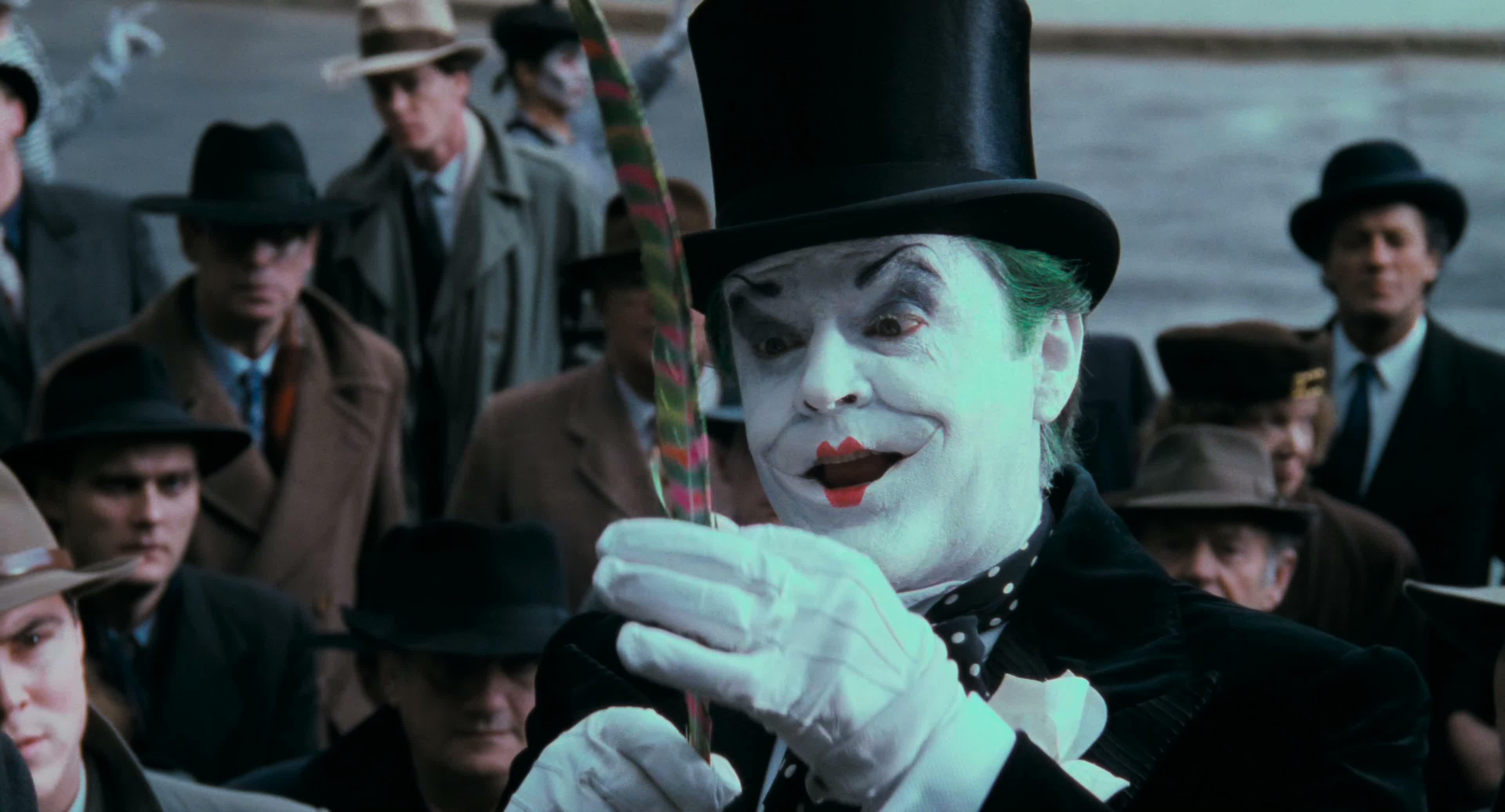 Hello, Vinny. It's your Uncle Bingo. Time to pay the check! - Batman ...