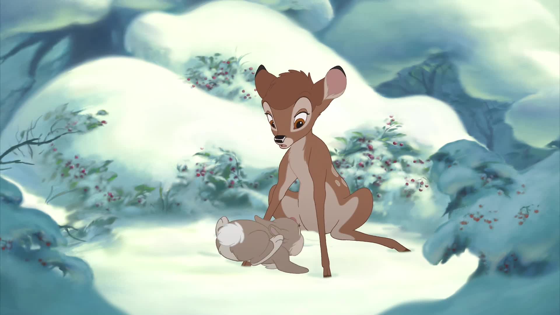 -Hello, young prince.-Hello, young prince. -Oh. Hello.-Have you seen ...