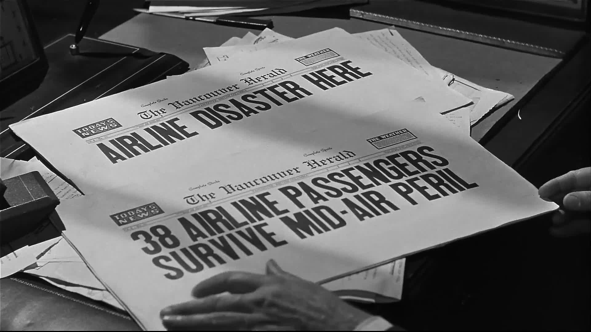 "Here are the banner sheets. We're ready to roll either way." - Zero ...