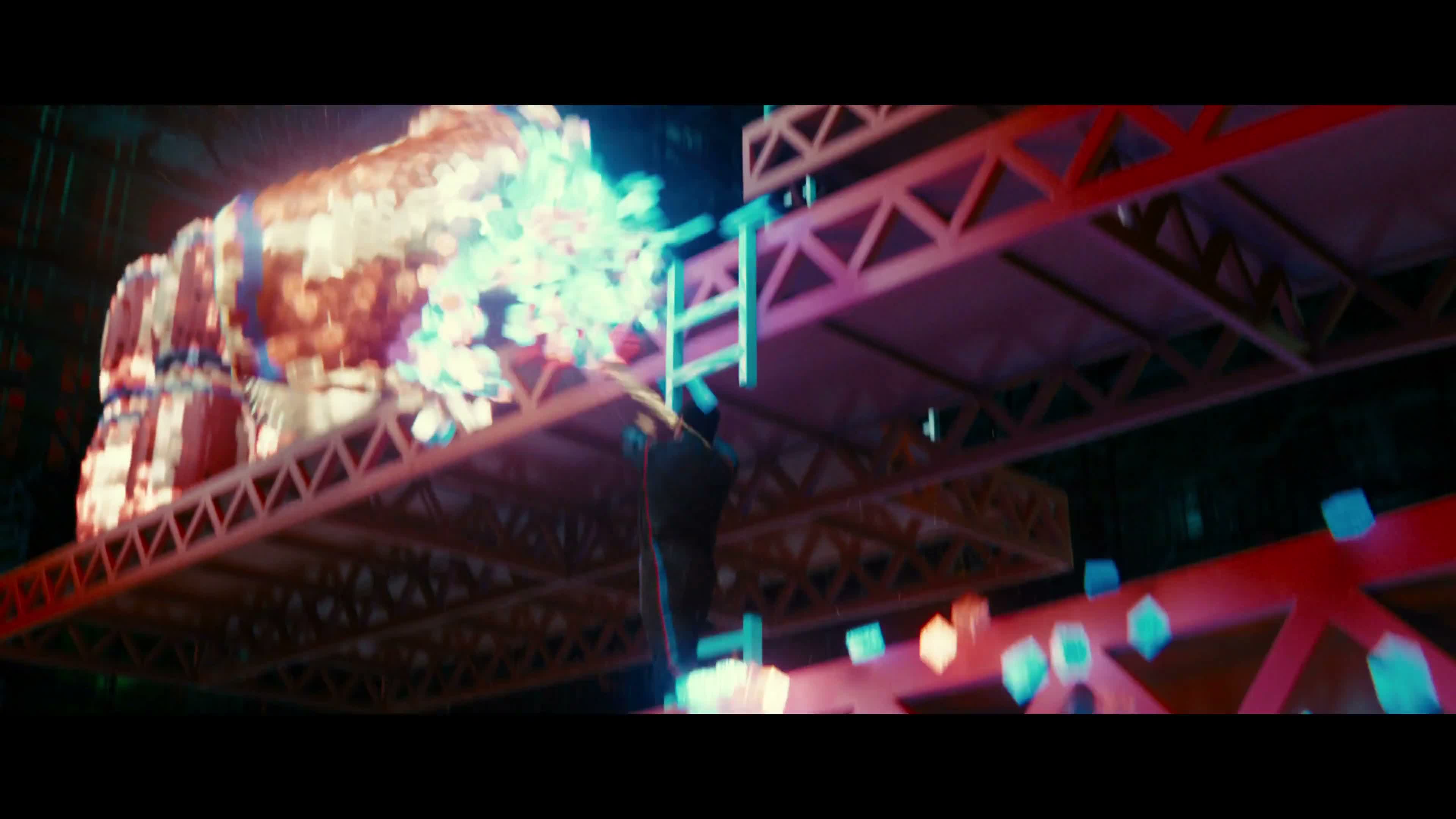 I've been waiting to do this since 1982! - Pixels | Clip.Cafe