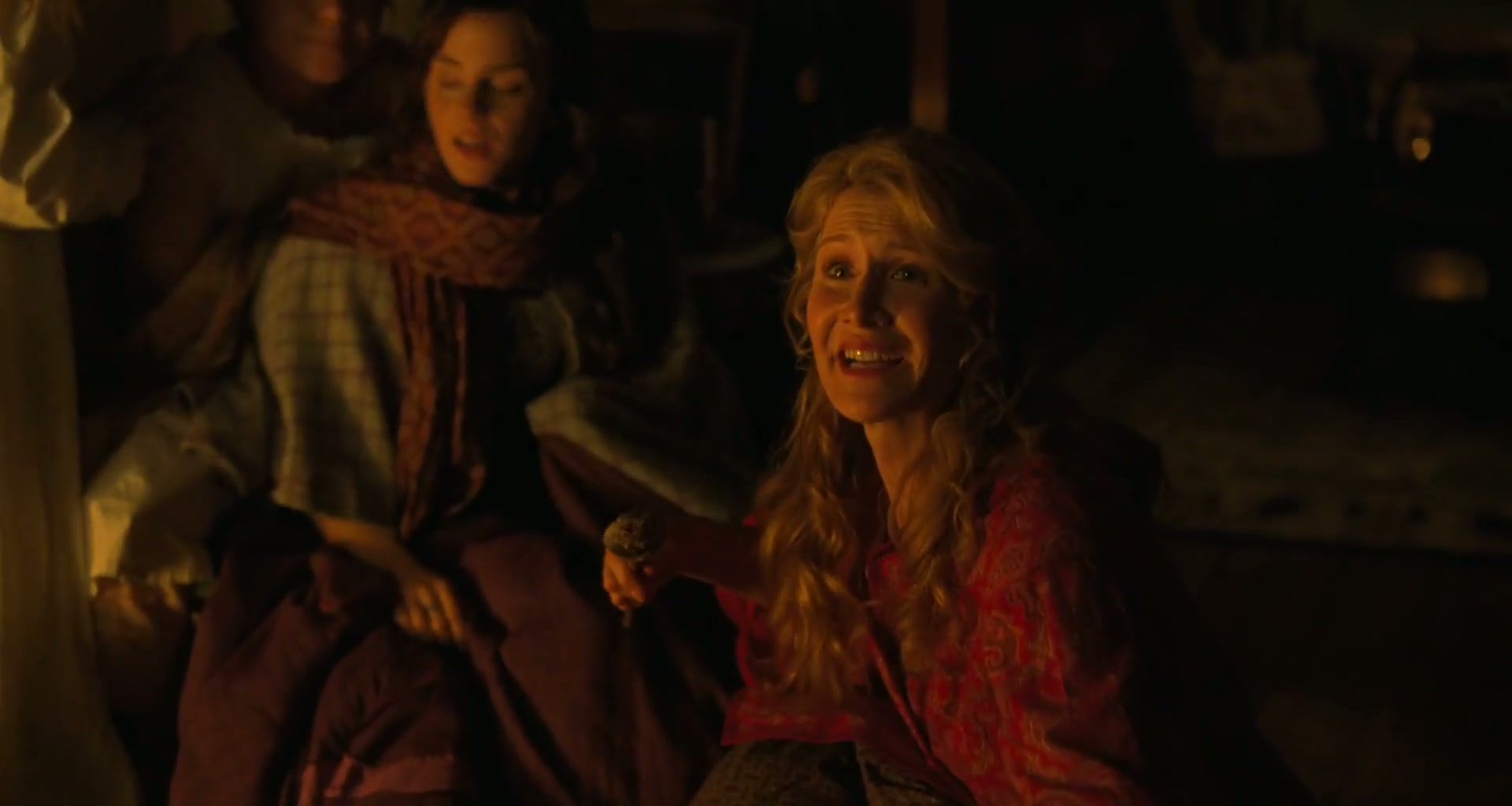 Here. Hannah, we need ice! - Little Women | Clip.Cafe
