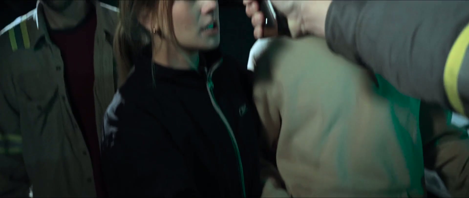 Here. Take them! - The Other Side of Darkness | Clip.Cafe