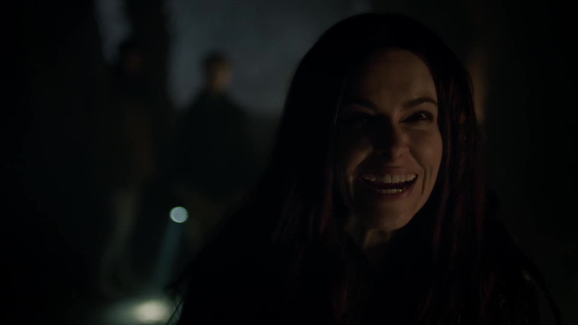 Here's Johnny! - 12 Monkeys | Clip.Cafe