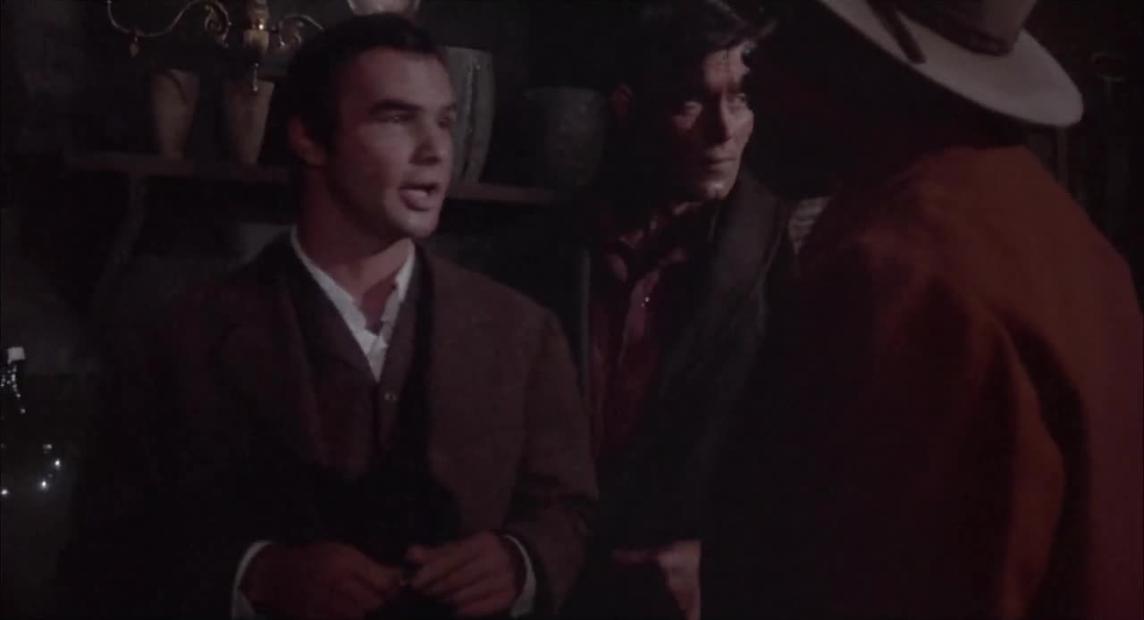 Here's your key, Sam. See you later. - Sam Whiskey | Clip.Cafe