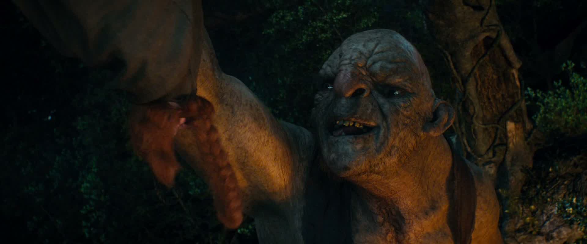 Yes, we are, badly! - The Hobbit: An Unexpected Journey | Clip.Cafe