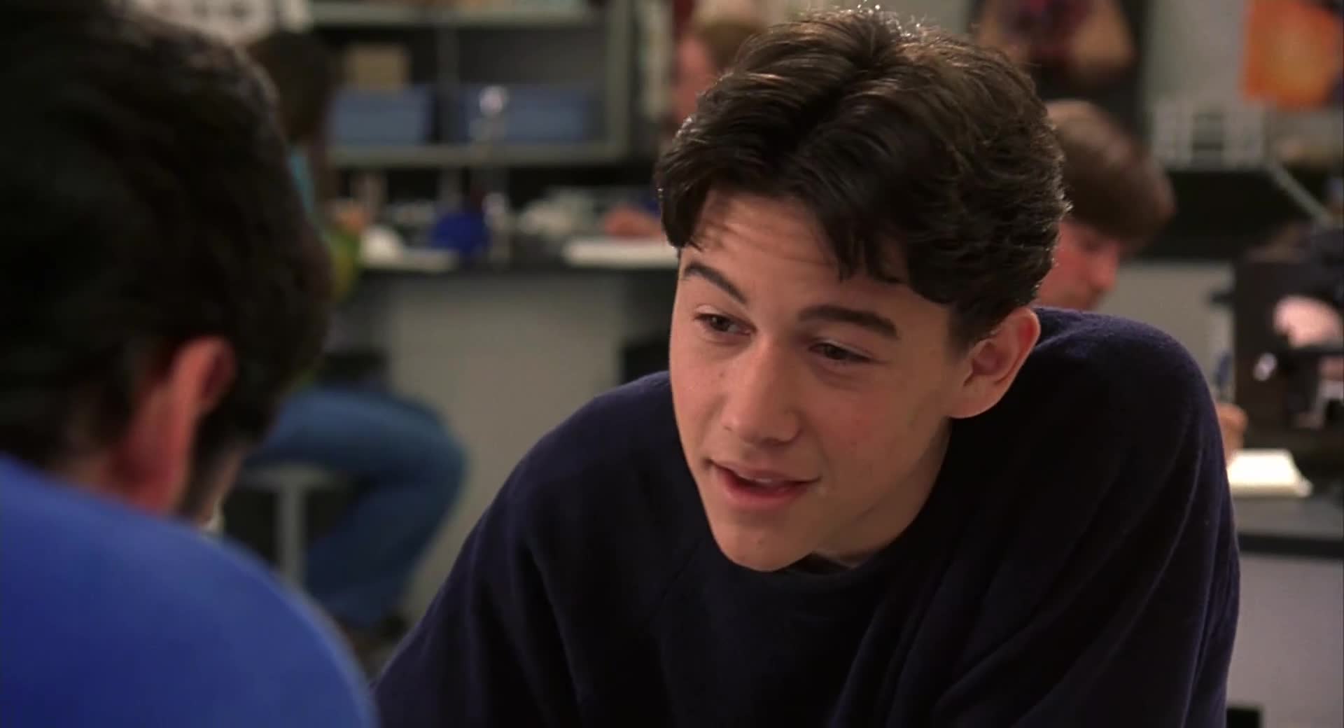 He's our guy. (CLEARS THROAT) - 10 Things I Hate About You | Clip.Cafe