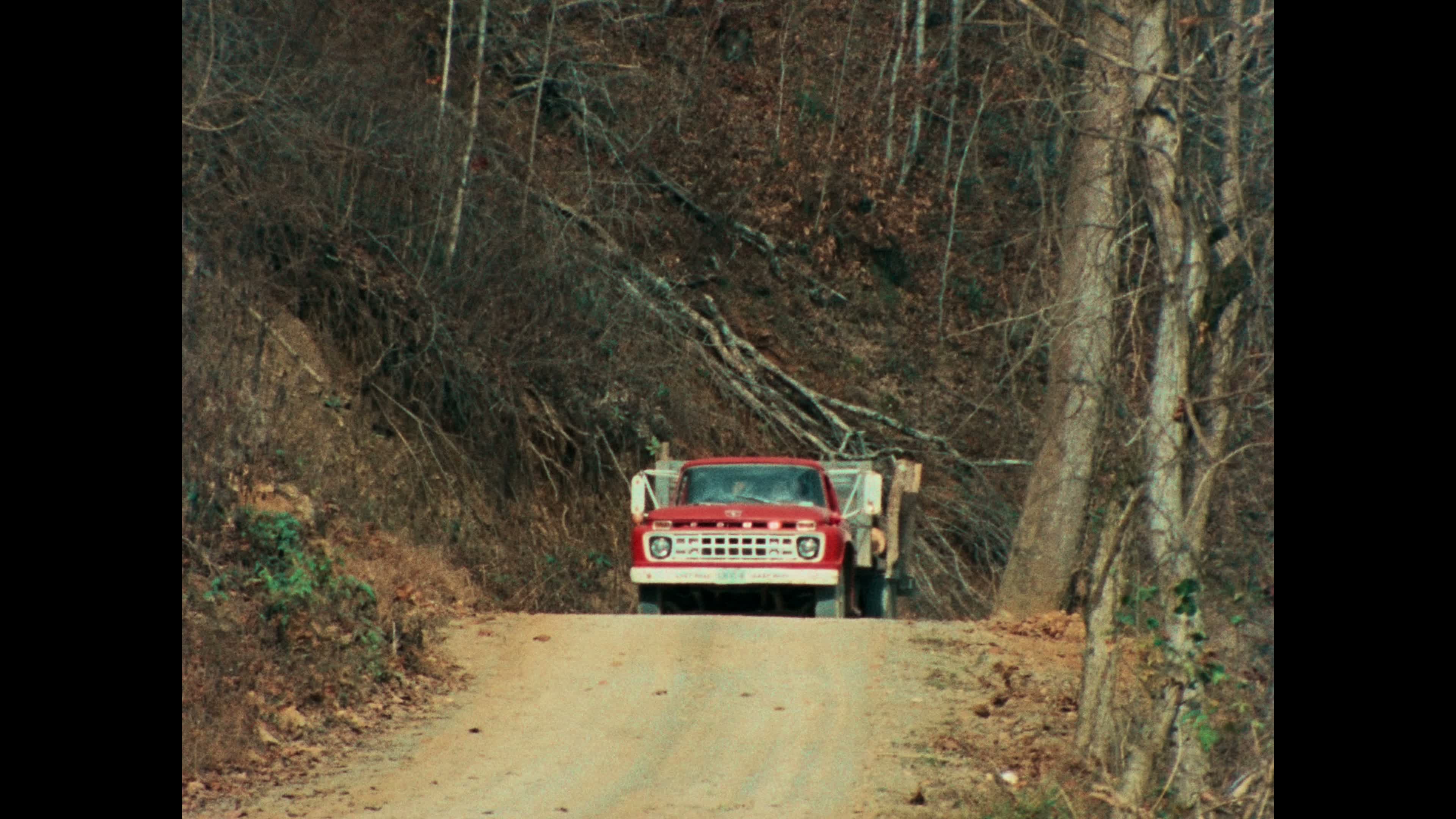 Hey, ash, where are we? Well, we just crossedthe Tennessee border ...