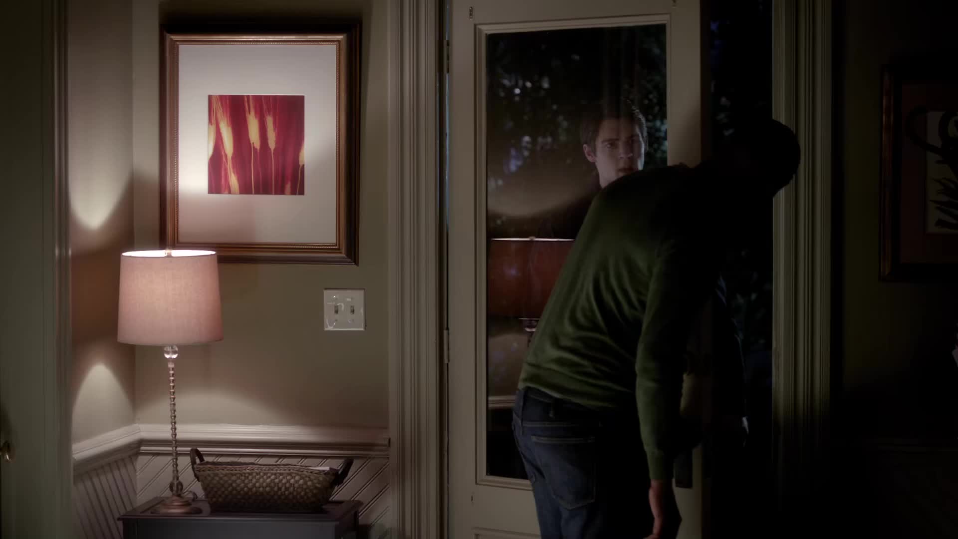 Hey, is Bonnie here? She's busy. It's important. What's going on? I've ...