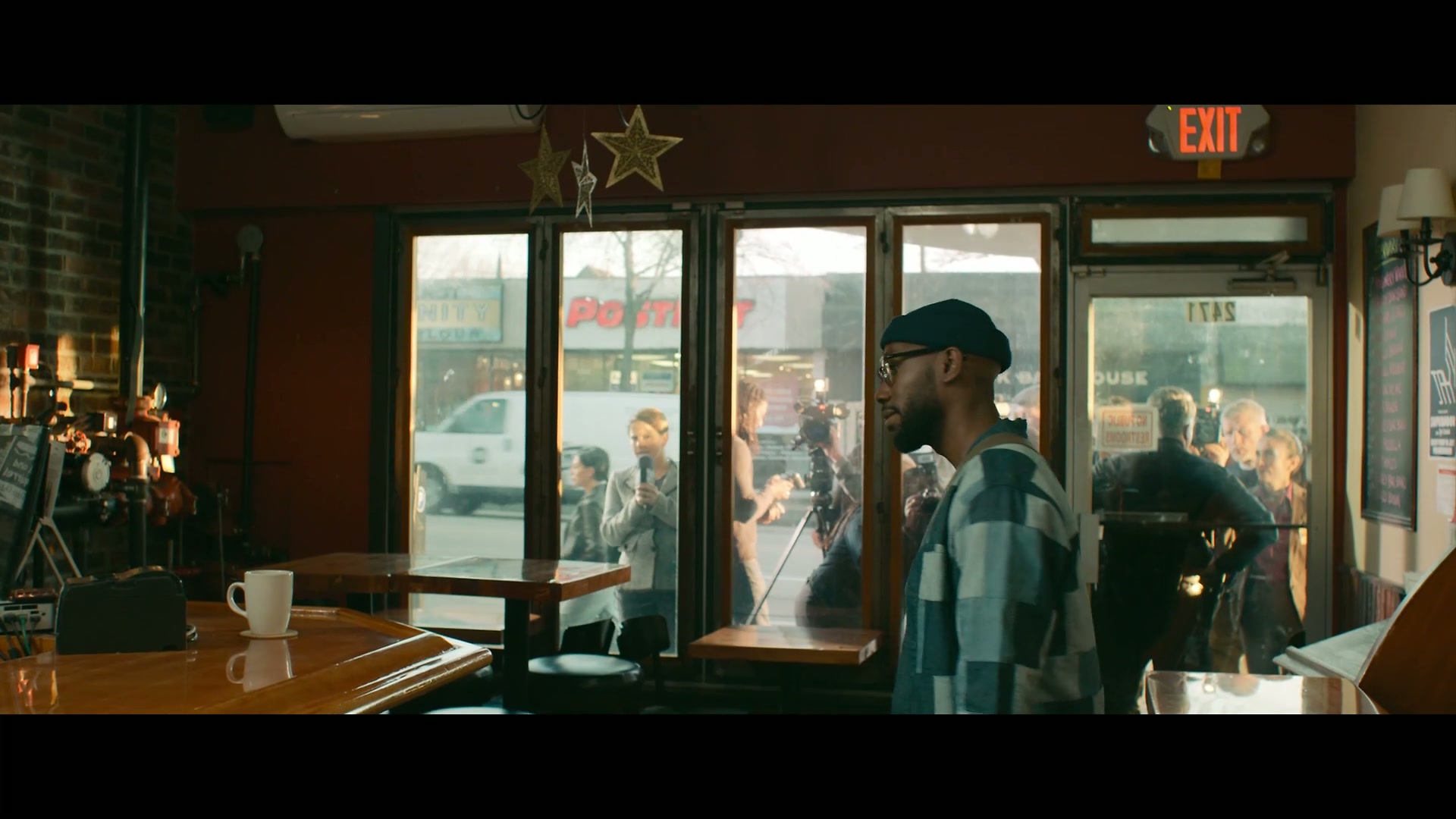 - Hey, cartoon man!You don't get it. - Woke | Clip.Cafe