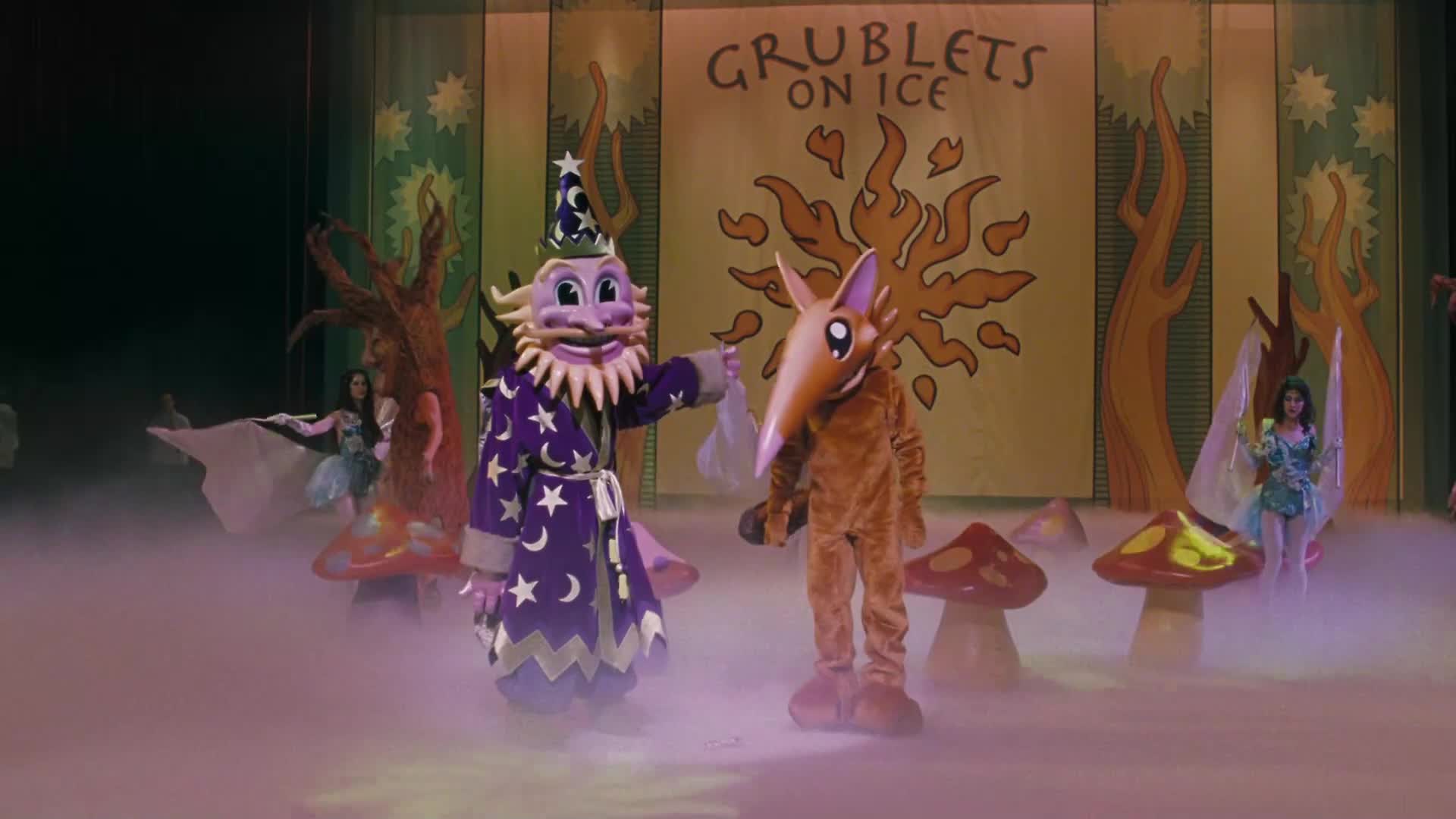 Hey, everyone! This is Gary the squirrel! Now, listen up, Gary's been a ...