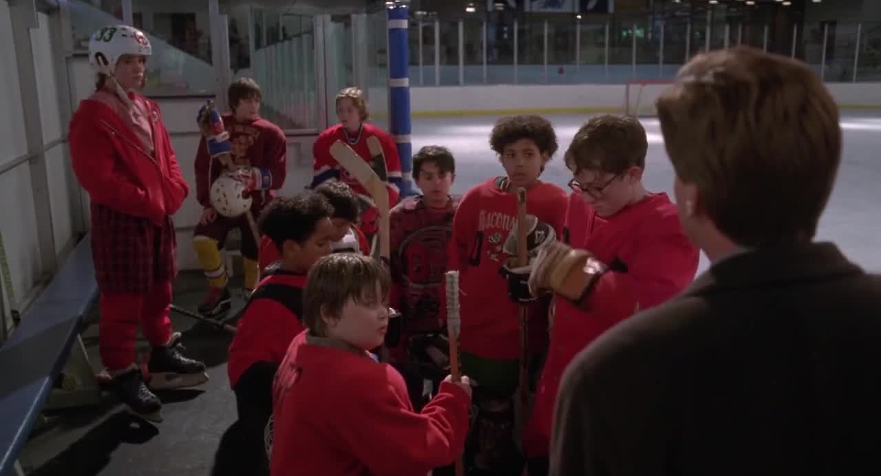 Hey, Fulton! Fulton! Woah, Woah, hold on! Look, it was an accident ...