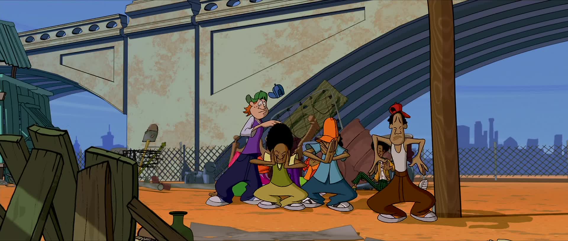 Hey, hey, hey! Who wants to play? - Fat Albert | Clip.Cafe