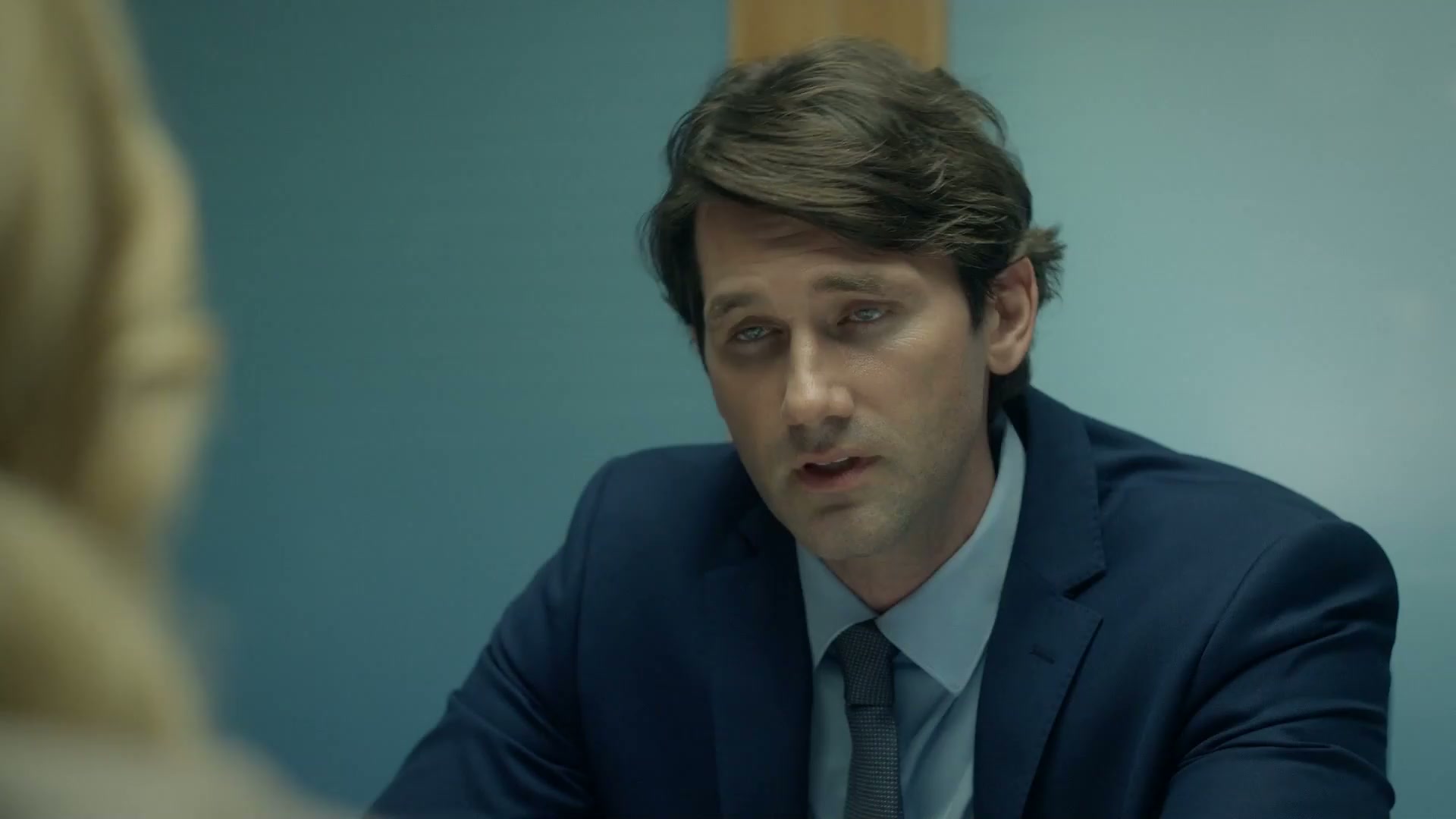 Hey. Hey, I don't knowwhy she was with him. - Betrayed by Love | Clip.Cafe