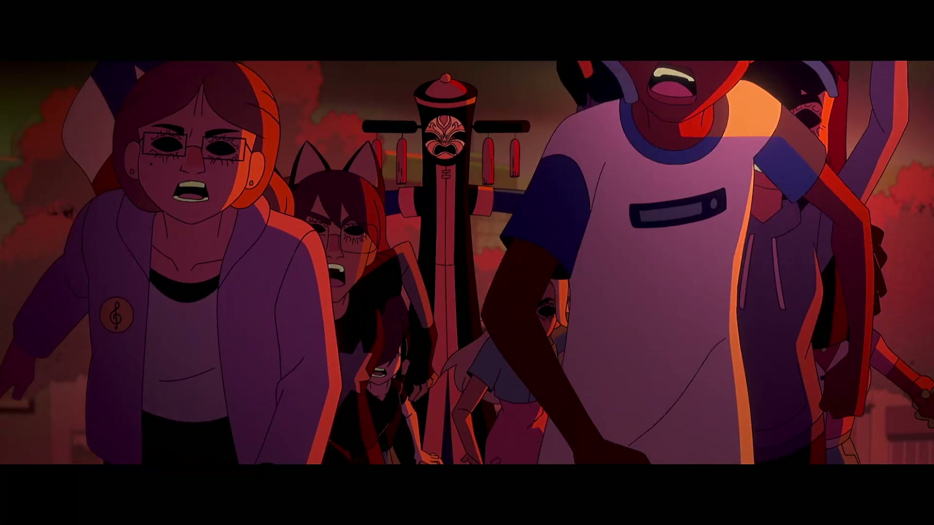 Hey! I said you gotta go through me! - Jentry Chau vs the Underworld ...