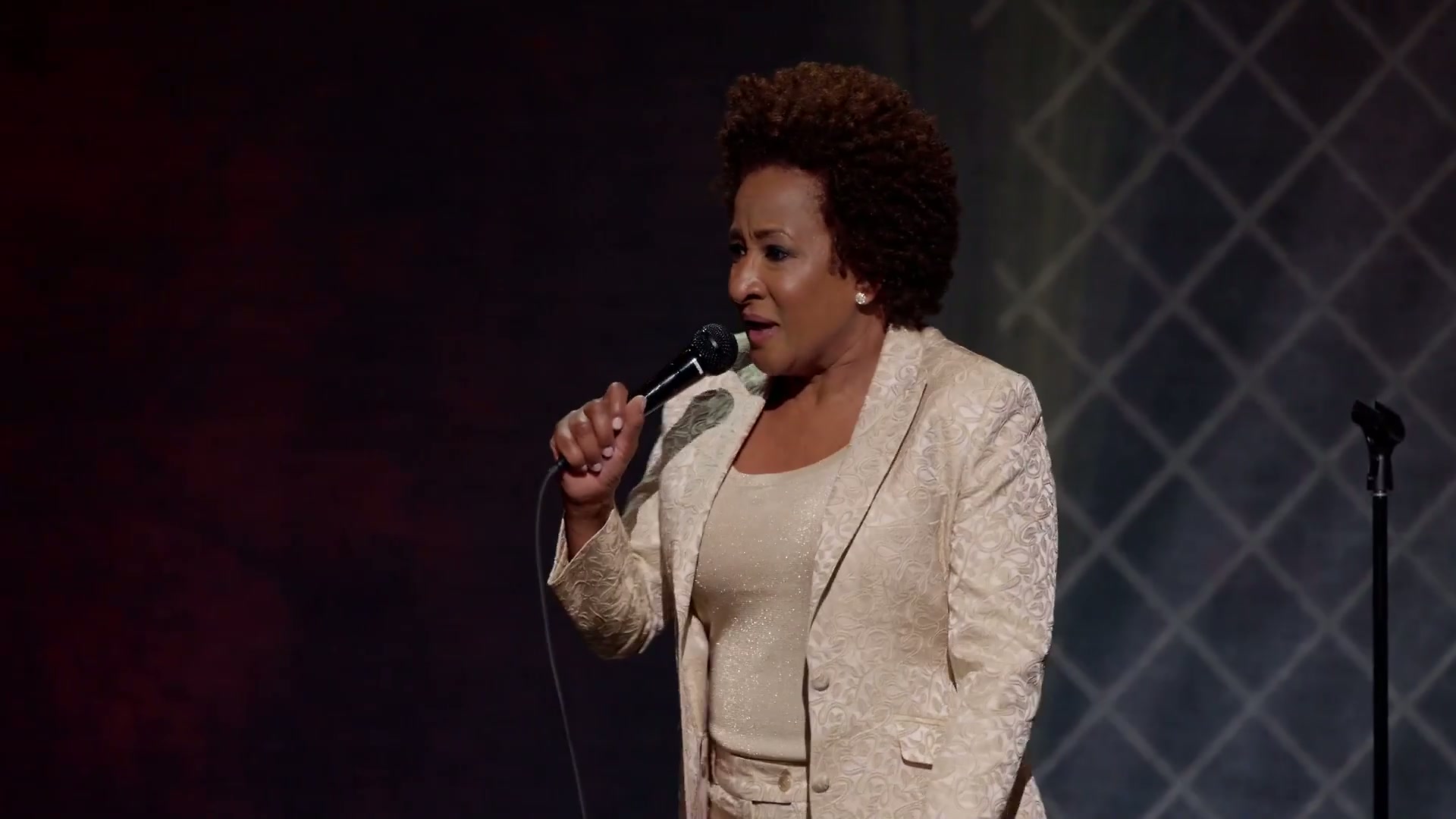 "Hey, let's get black to business." - Wanda Sykes: Not Normal | Clip.Cafe