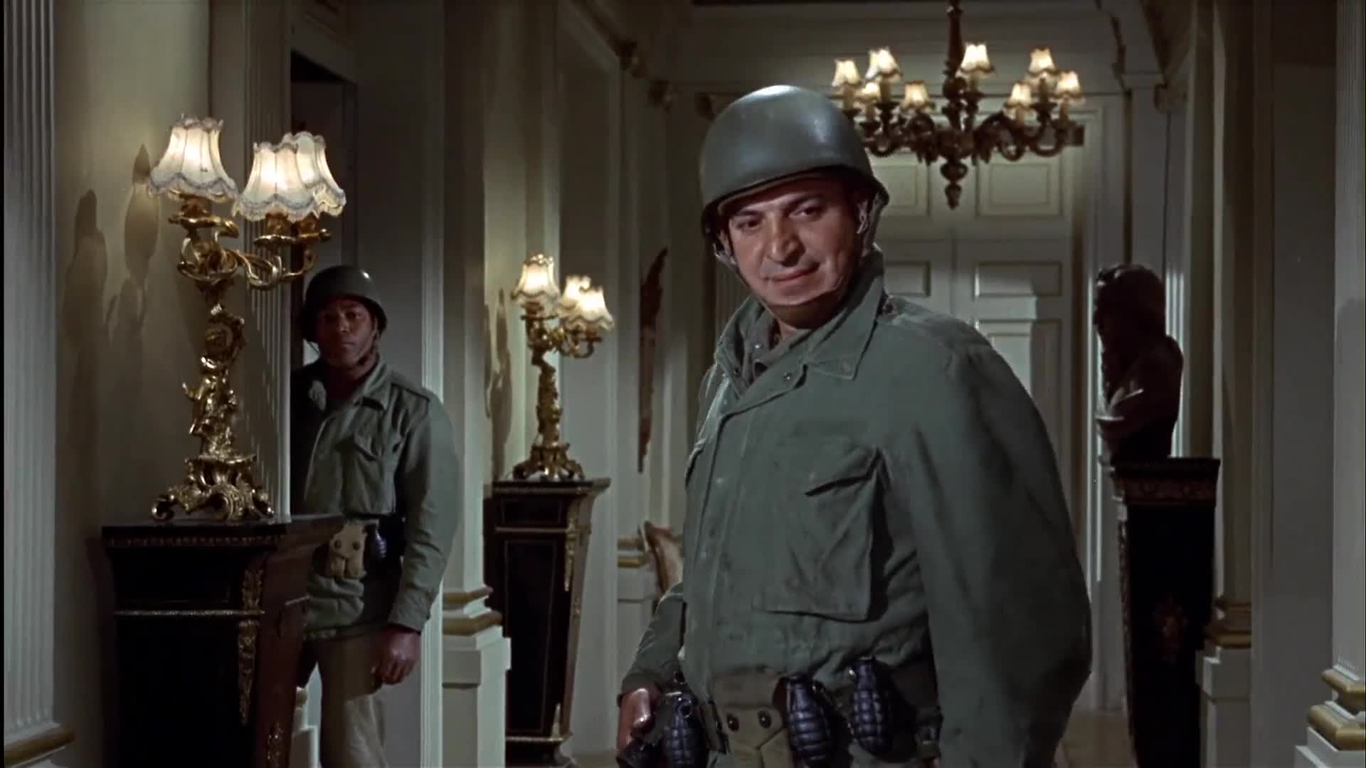HEY, MAGGOT. WHAT THE HELL ARE YOU DOING?GET OUT OF SIGHT. - The Dirty ...