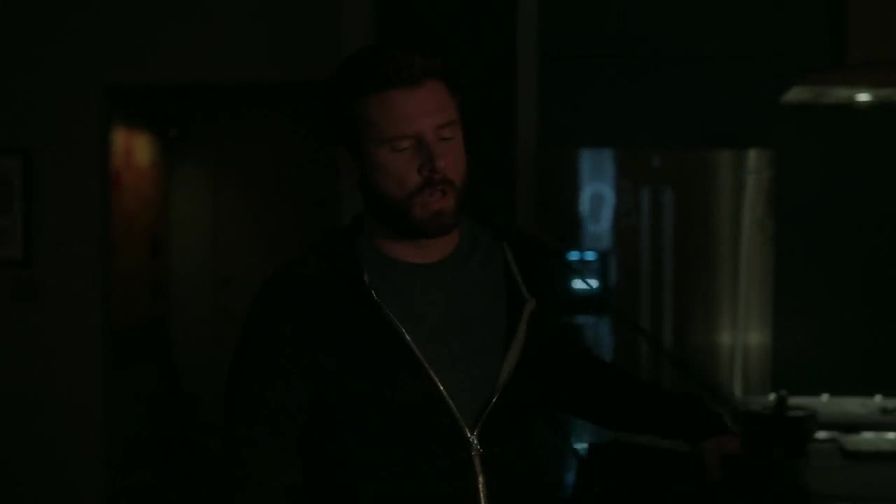 Hey, man. I'm sorry. I just had totake care of something. Yeah. - A ...