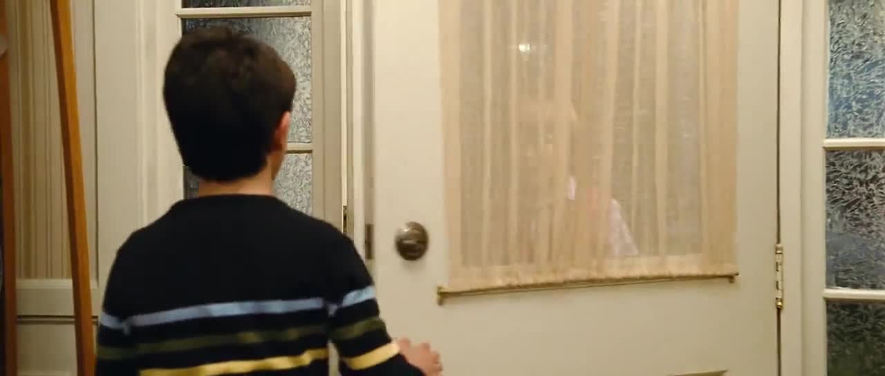 Hey, Rowley. Hey. Does he knowabout the D-O-R-E? Huh? The door! Yeah ...